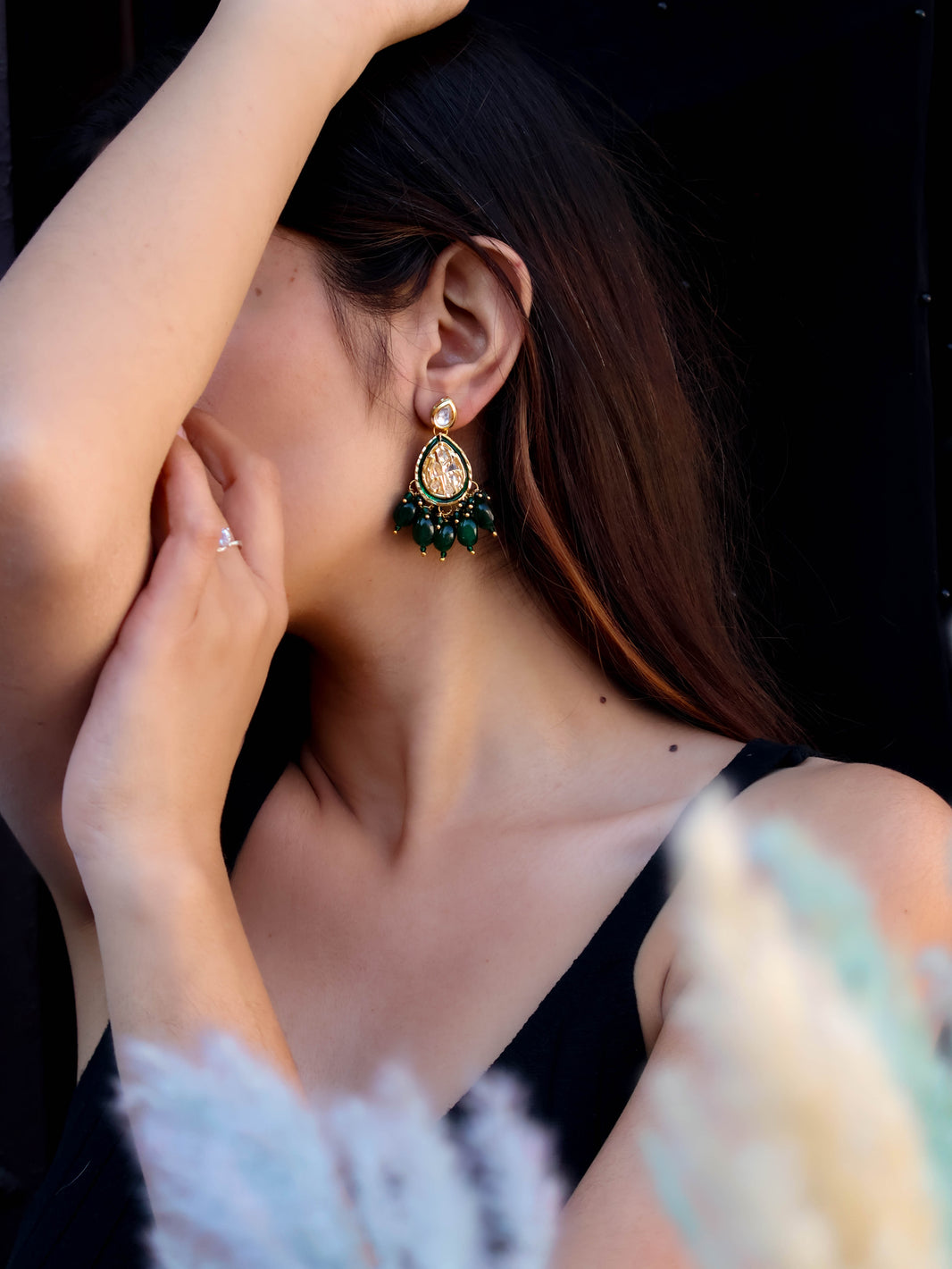 Earrings – Kaashnii