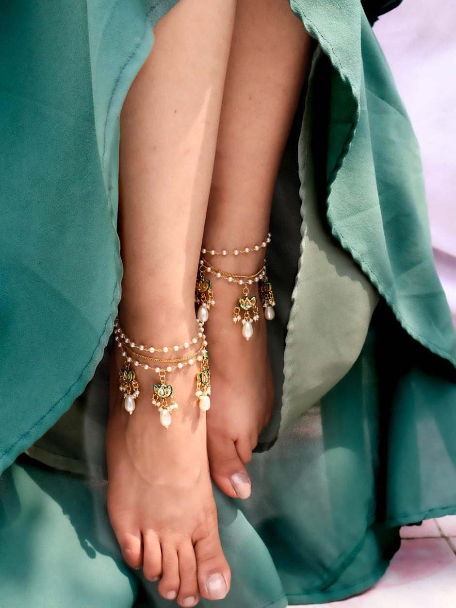 Anklets – Kaashnii