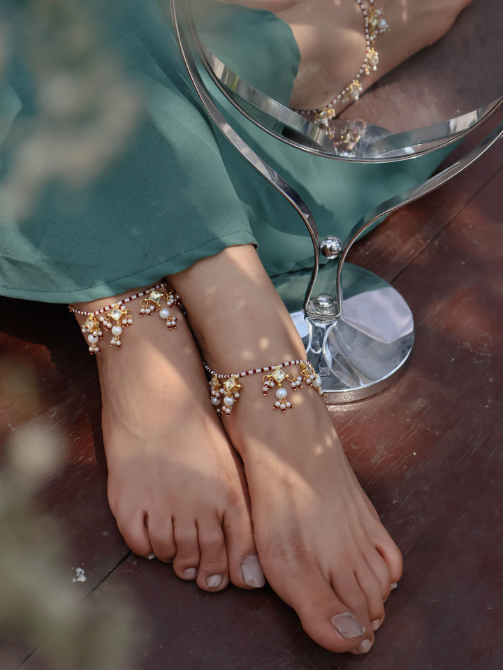 Anklets – Kaashnii