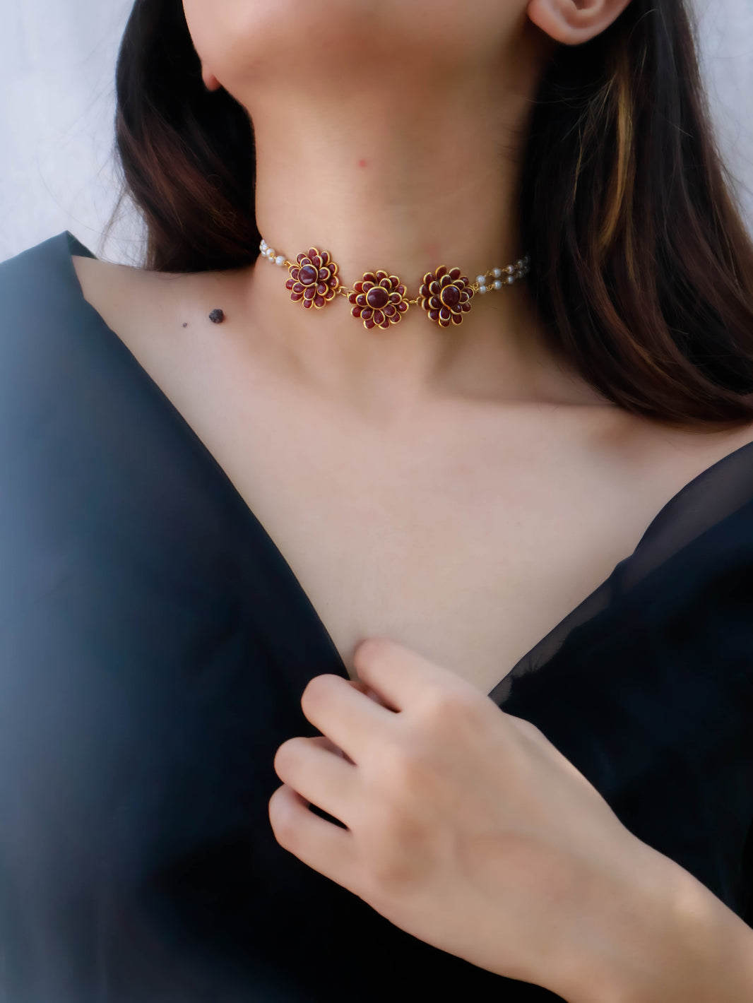 Necklaces – Kaashnii